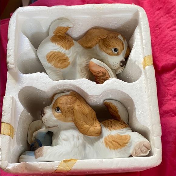 Accents | Ceramic Dogs | Poshmark